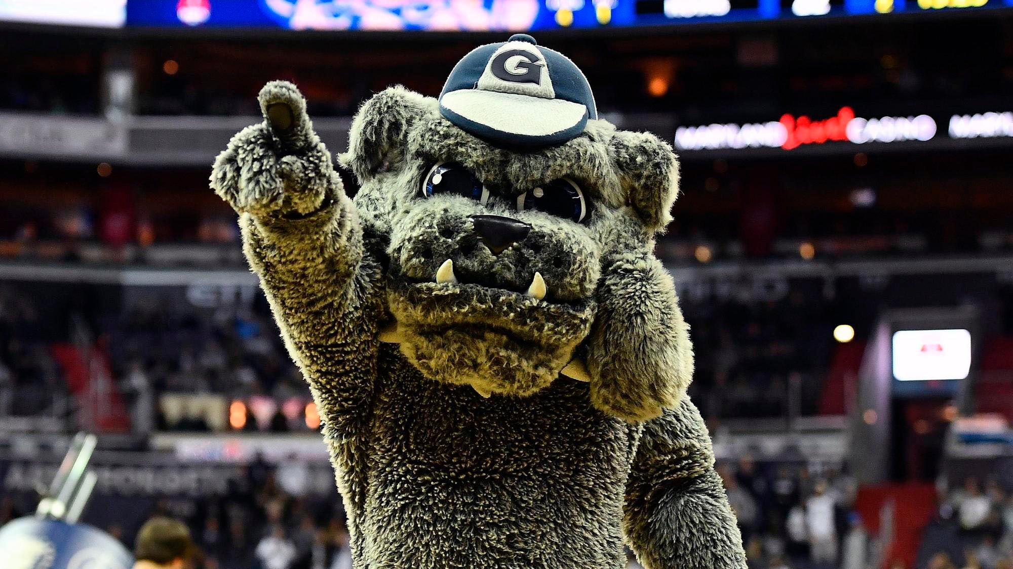 Letterwinners Challenge 2026 | Georgetown University Athletics